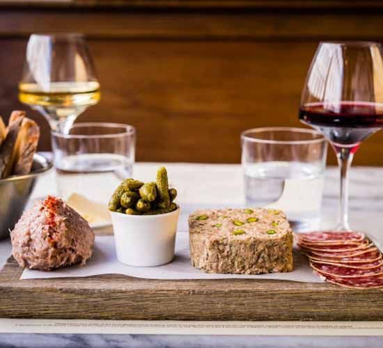 Les Caves de Pyrene - natural wine