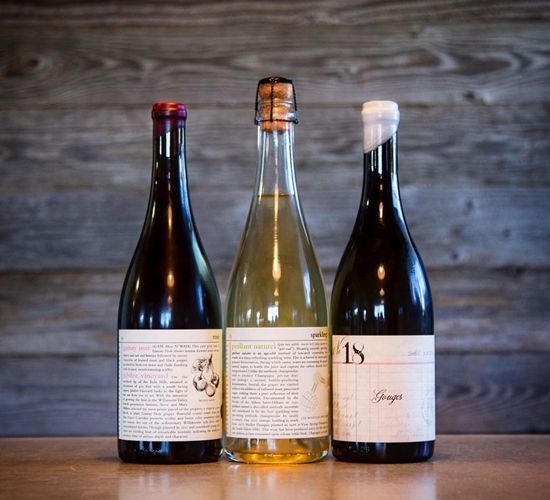 Les Caves de Pyrene - natural wine