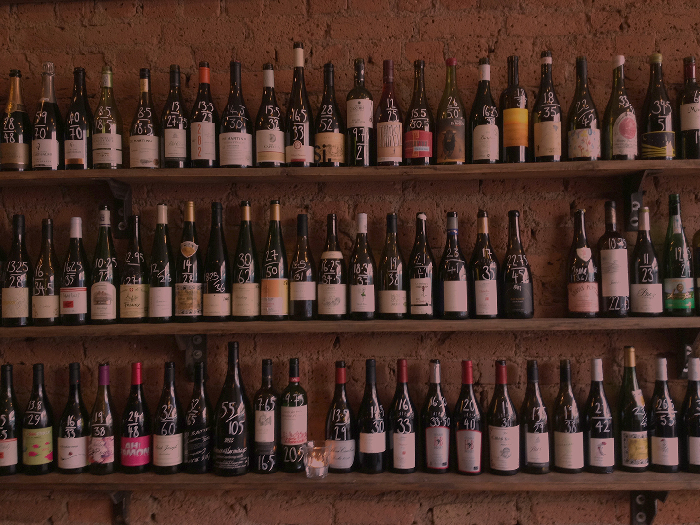 Les Caves de Pyrene - natural wine